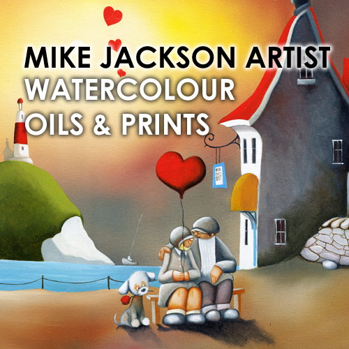 Tutorials | Mike Jackson Artist