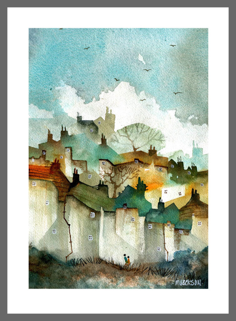 Best Mates | Mike Jackson Artist